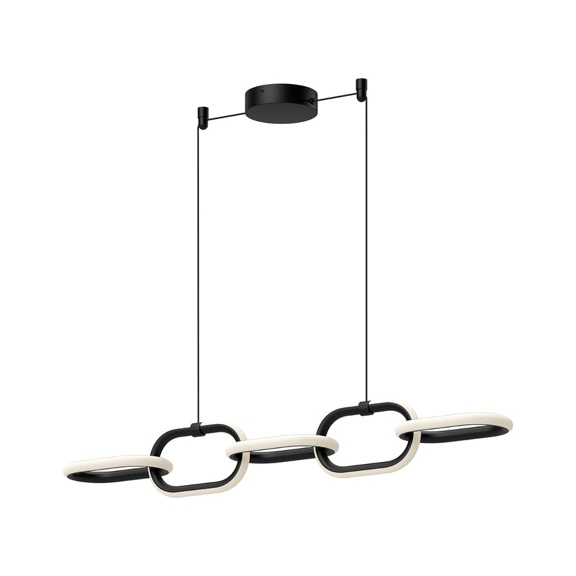 Airen 36-in Linear Pendant – Kuzco Lighting
