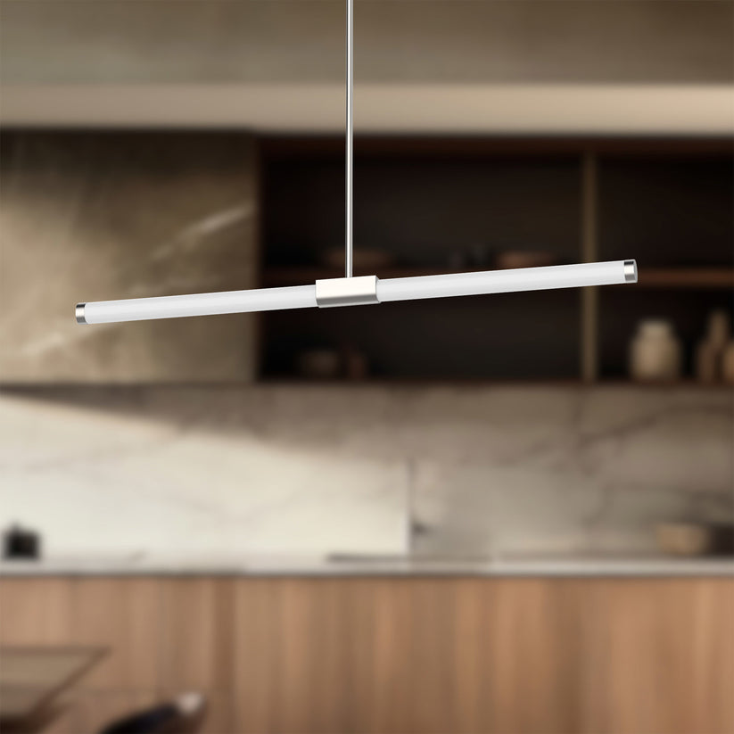 Akari 37-in Linear Pendant – Kuzco Lighting