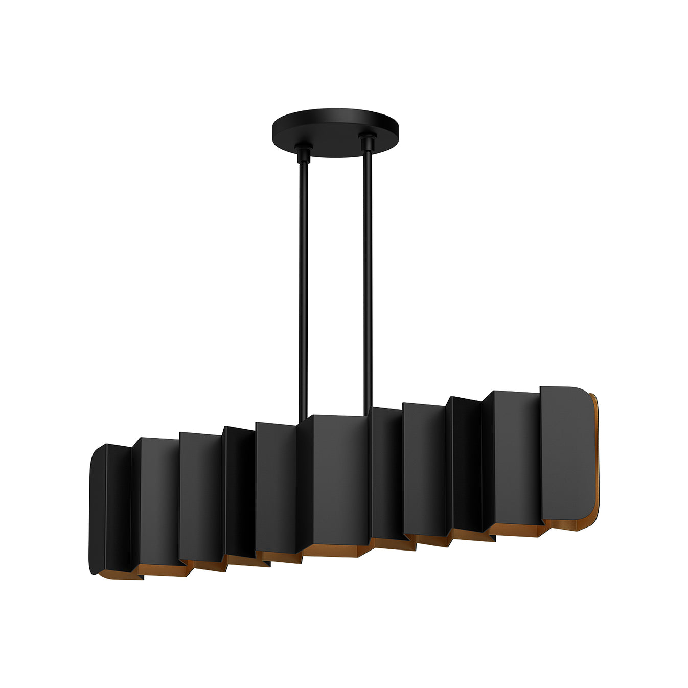 Akira 42-in Linear Pendant – Kuzco Lighting