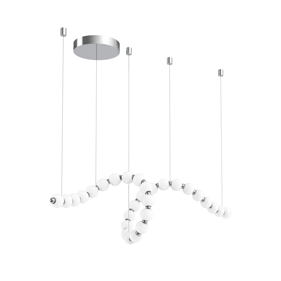 Akoya 60 Head Pendant – Kuzco Lighting