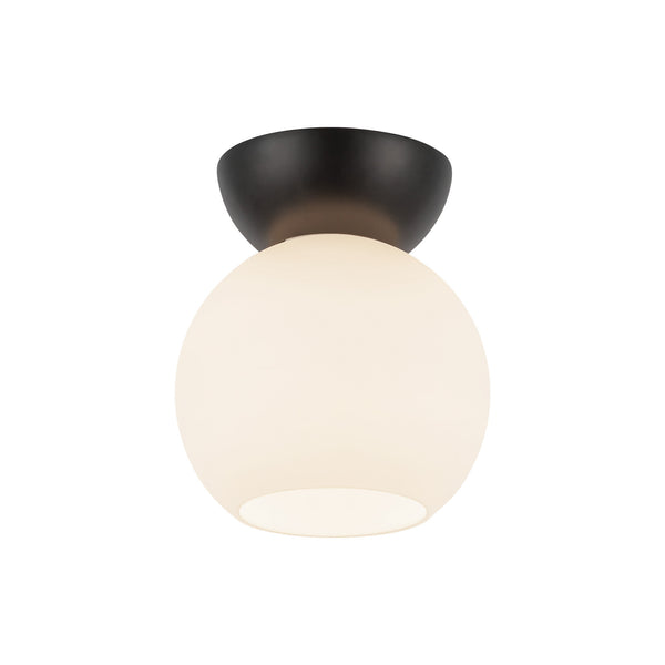 Arcadia 6-in Semi-Flush Mount – Kuzco Lighting