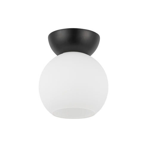 Arcadia 6-in Semi-Flush Mount – Kuzco Lighting
