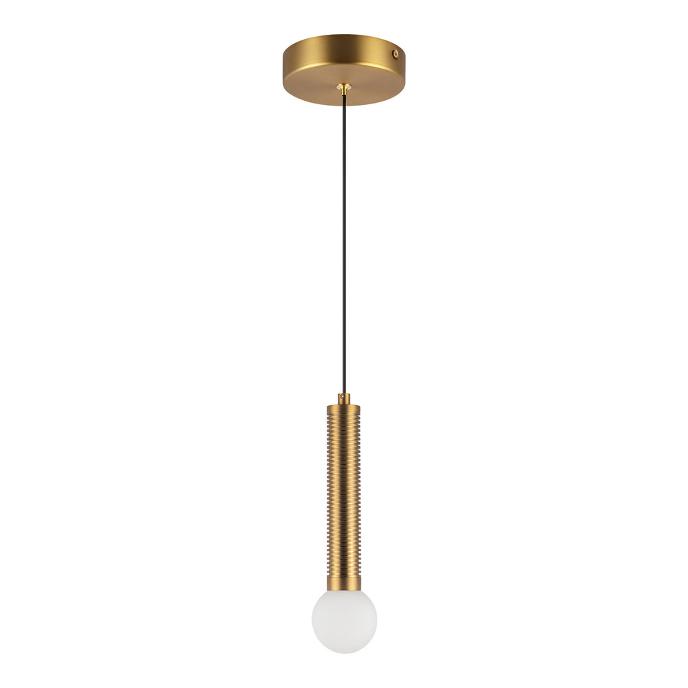 Arden 9-in Pendant – Kuzco Lighting