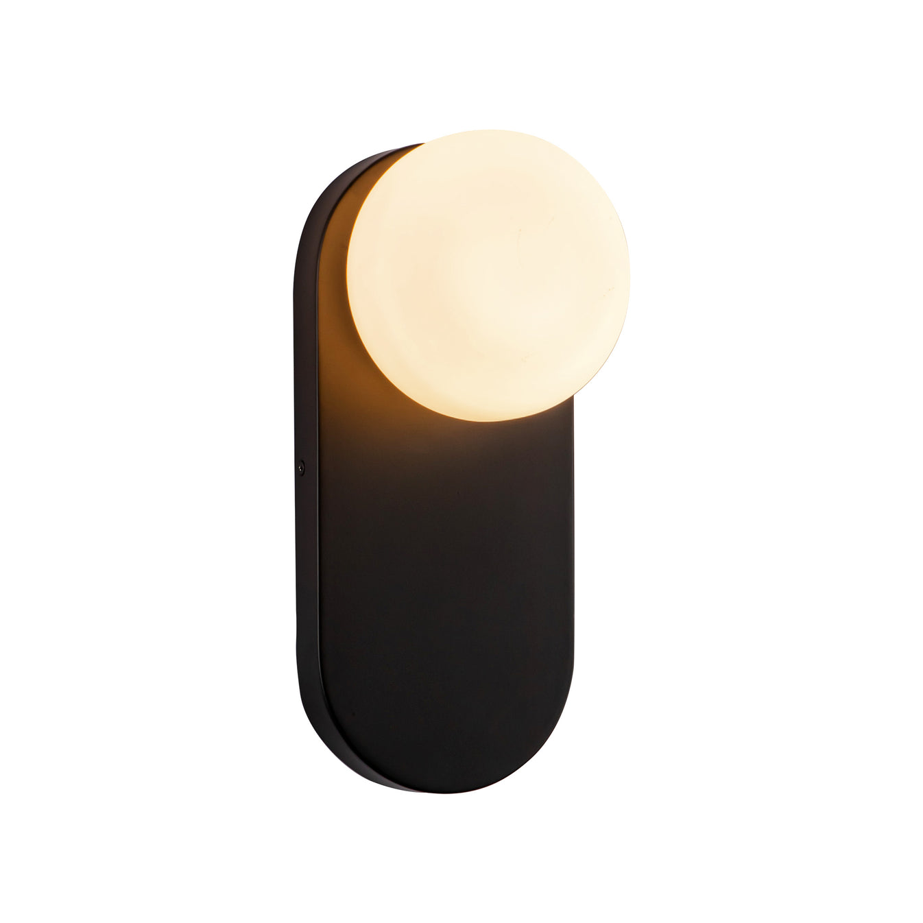 Ariel 12-in Wall/Vanity Light – Kuzco Lighting