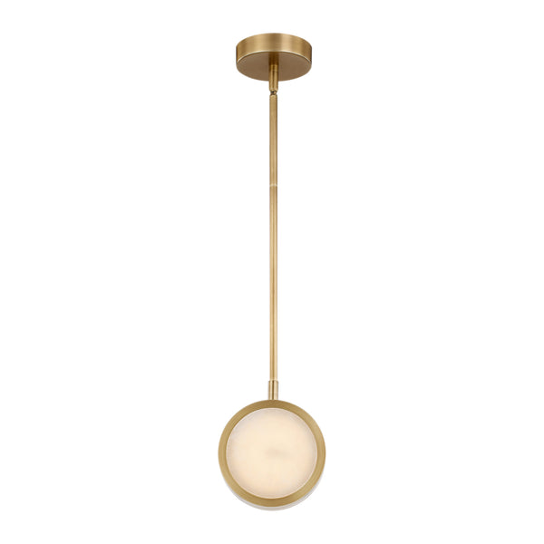 Blanco 6-in Pendant – Kuzco Lighting