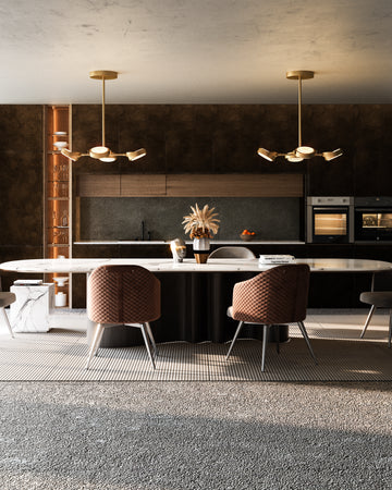 Blanco 6-in Pendant – Kuzco Lighting