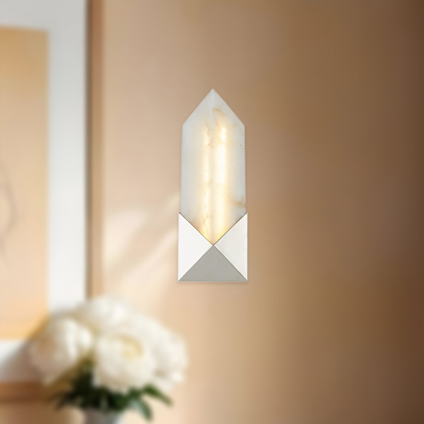 Caesar 12-in Wall/Vanity Light – Kuzco Lighting
