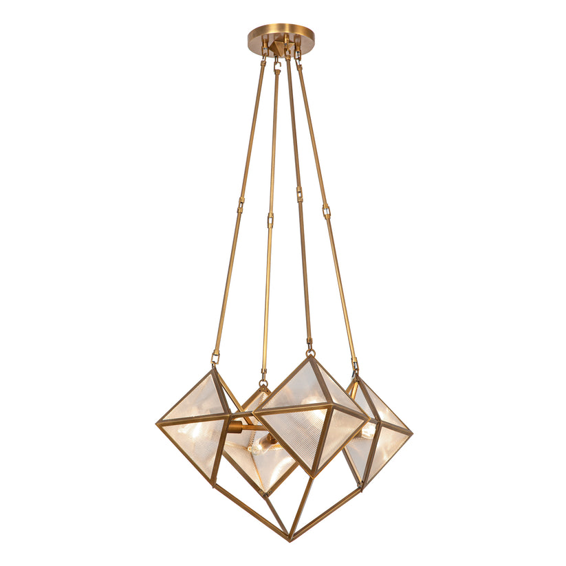 Cairo 21-in Chandelier – Kuzco Lighting