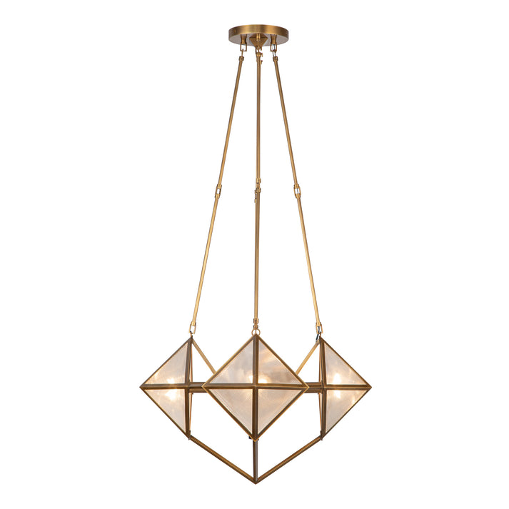 Cairo 21-in Chandelier – Kuzco Lighting