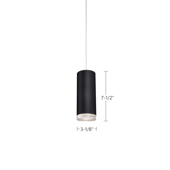 Cameo 8-in Pendant – Kuzco Lighting