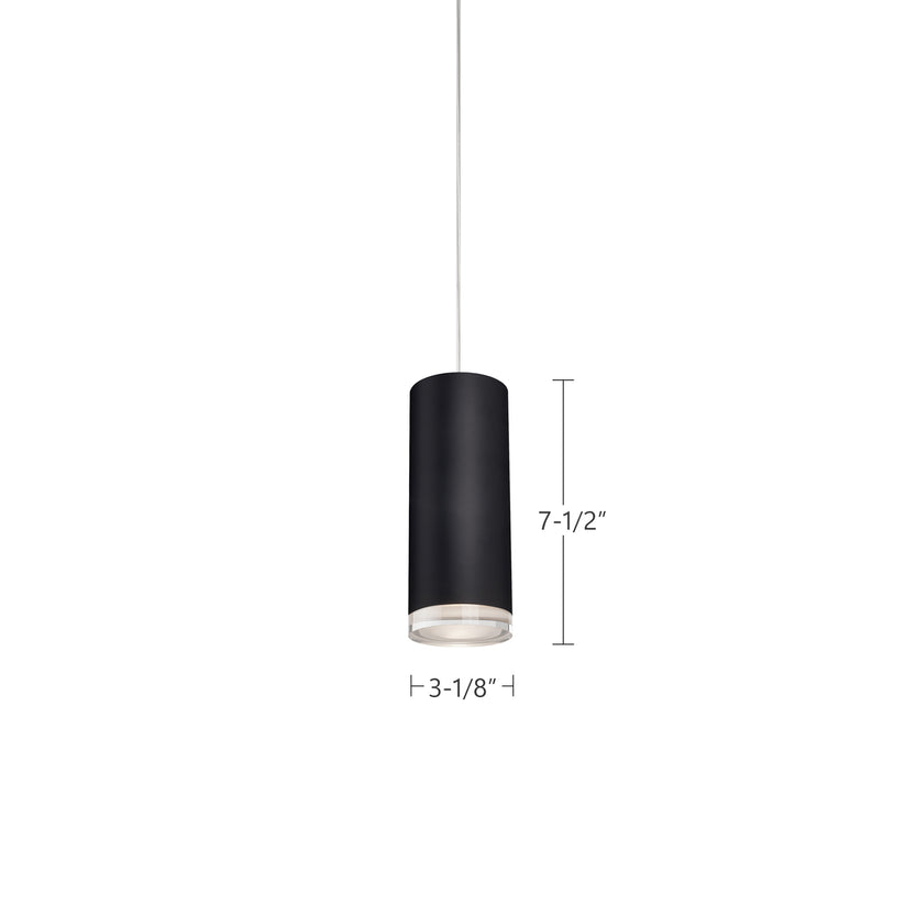 Cameo 8-in Pendant – Kuzco Lighting