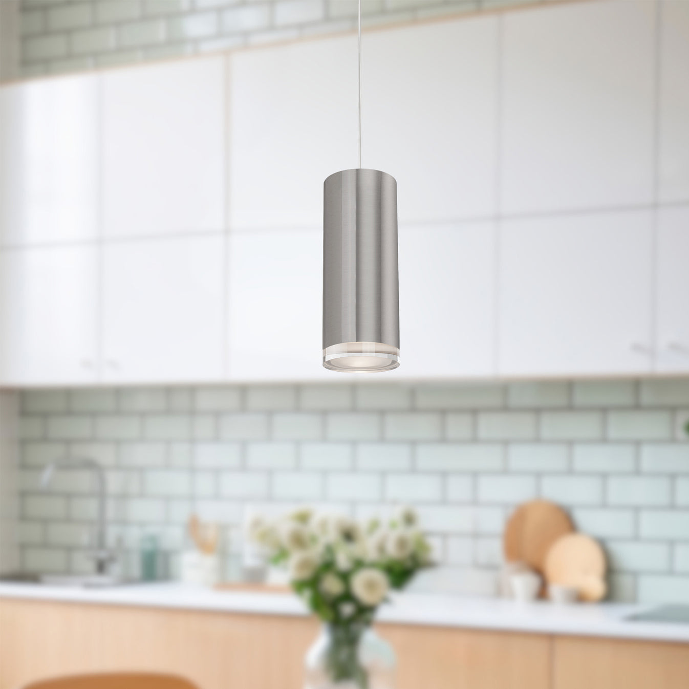 Cameo 8-in Pendant – Kuzco Lighting