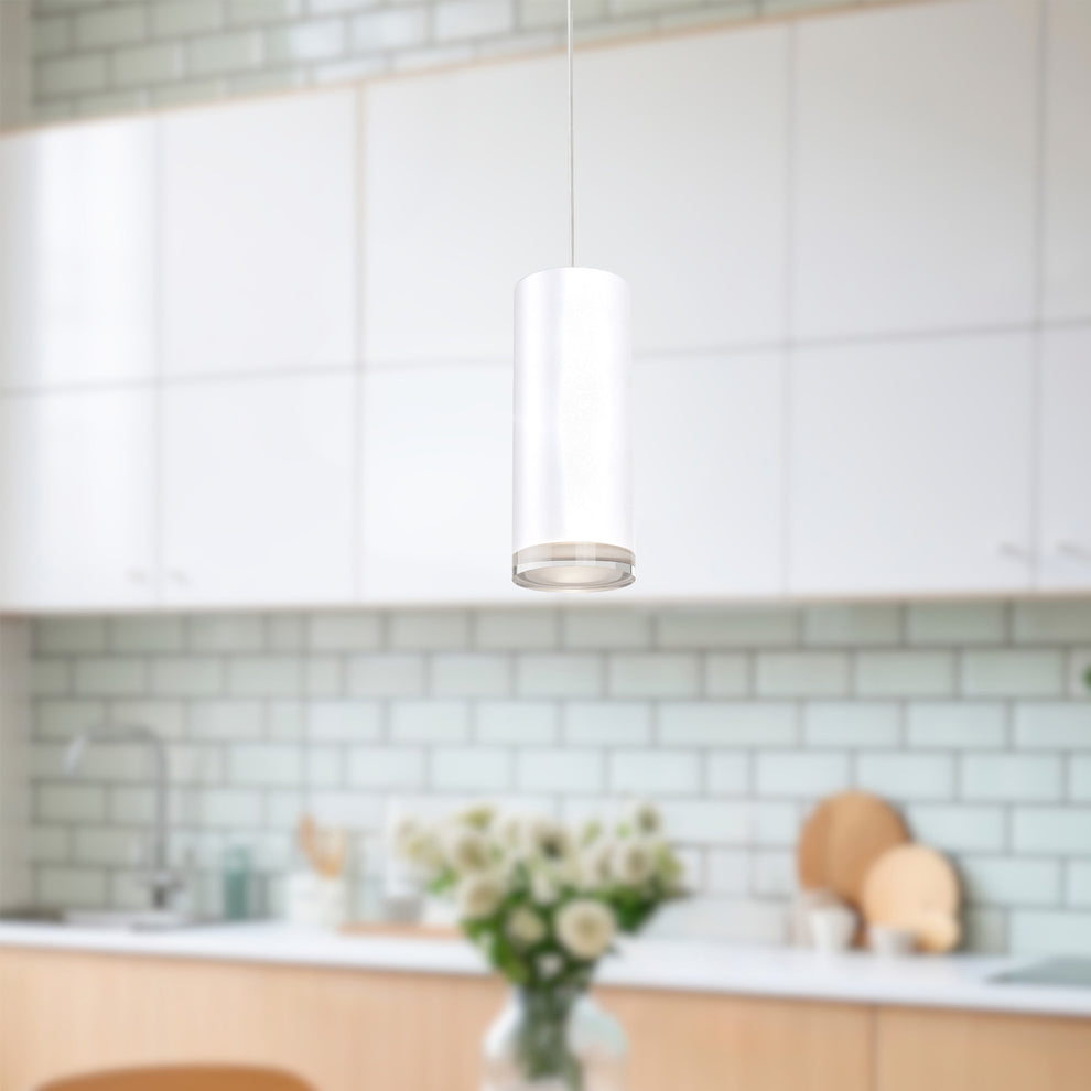 Cameo 8-in Pendant – Kuzco Lighting