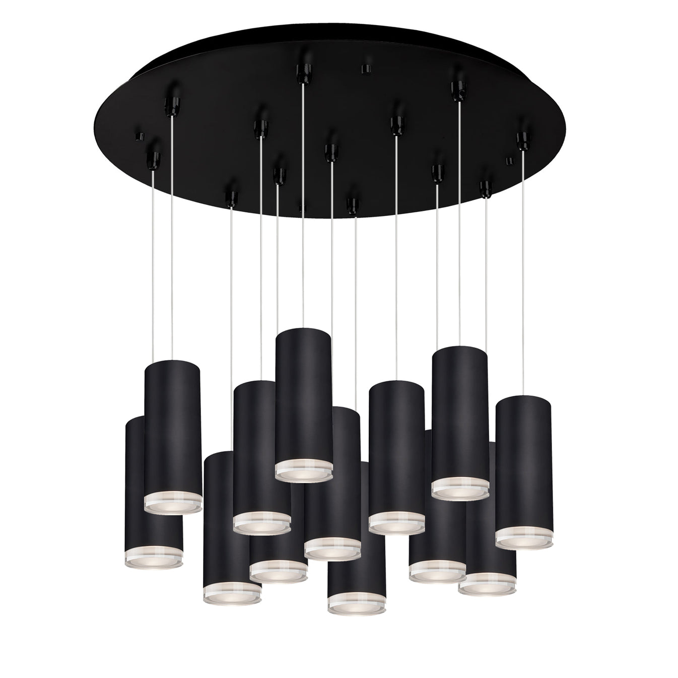 Cameo 3-in 13 Head Multi Pendant – Kuzco Lighting