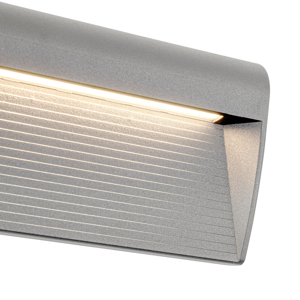Casa 12-in Exterior Wall/Step Light – Kuzco Lighting