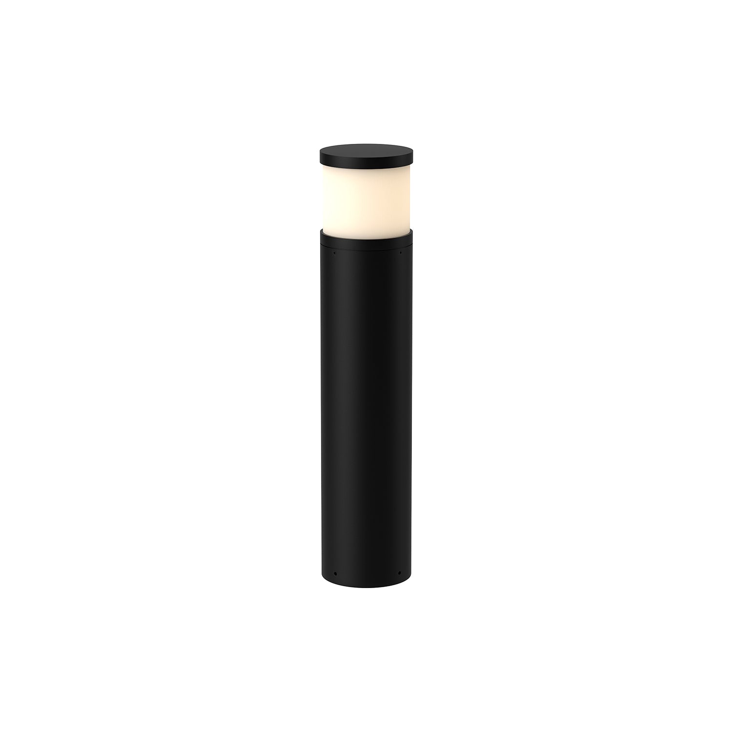 Chadworth 30-in Exterior Bollard – Kuzco Lighting