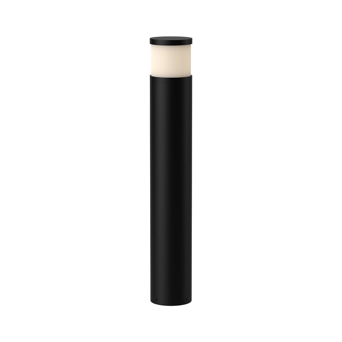Chadworth 40-in Exterior Bollard – Kuzco Lighting