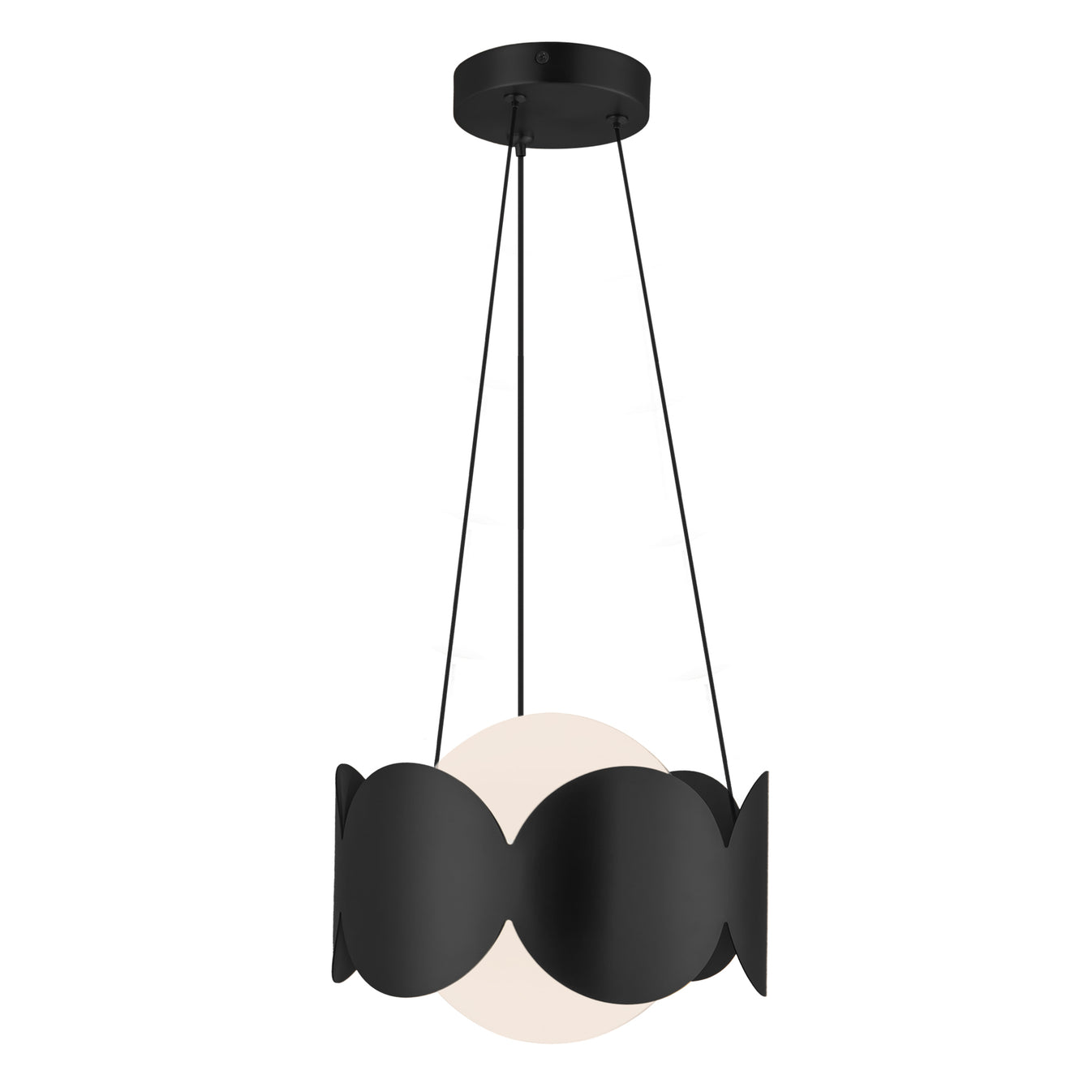 Ciel 10-in Chandelier – Kuzco Lighting