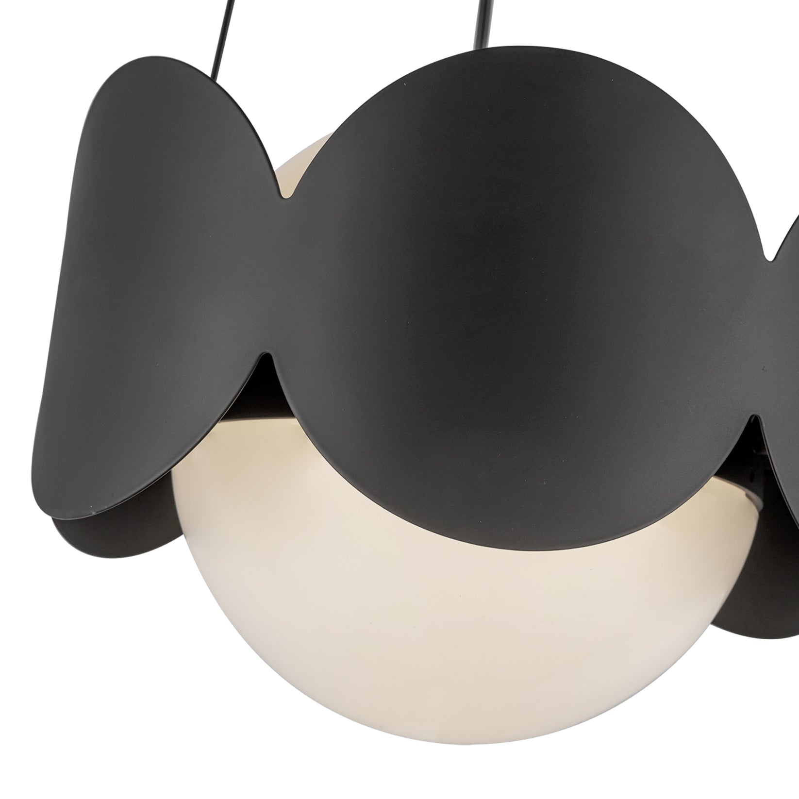 Ciel 10-in Chandelier – Kuzco Lighting