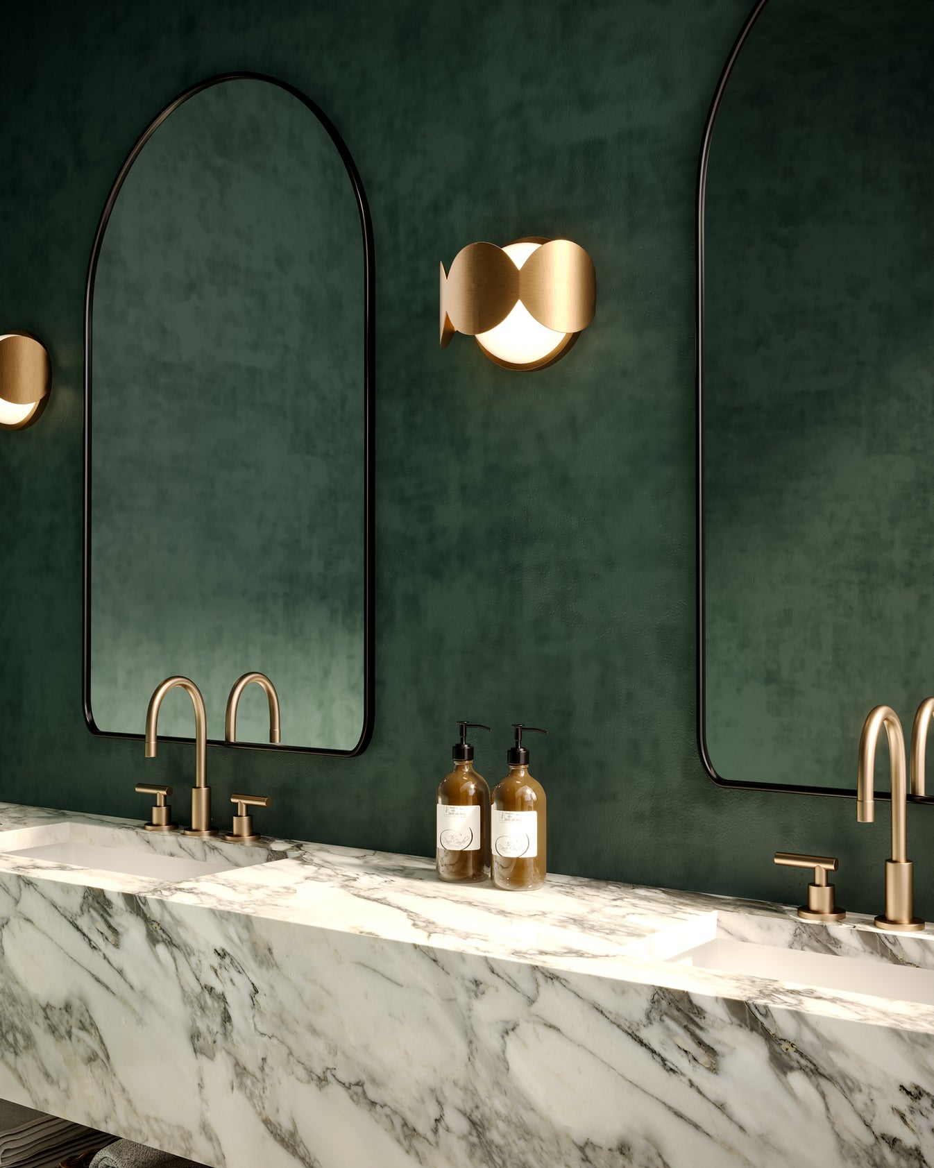 Ciel 10-in Wall Sconce – Kuzco Lighting