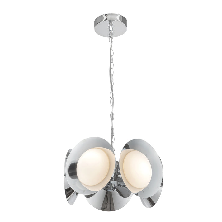 Cleo 16-in Chandelier – Kuzco Lighting