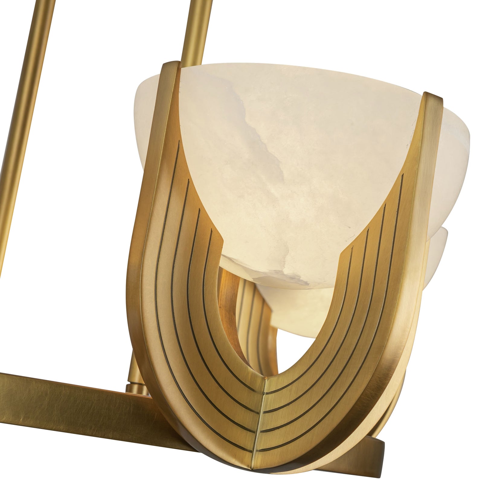 Colette 23-in Chandelier – Kuzco Lighting