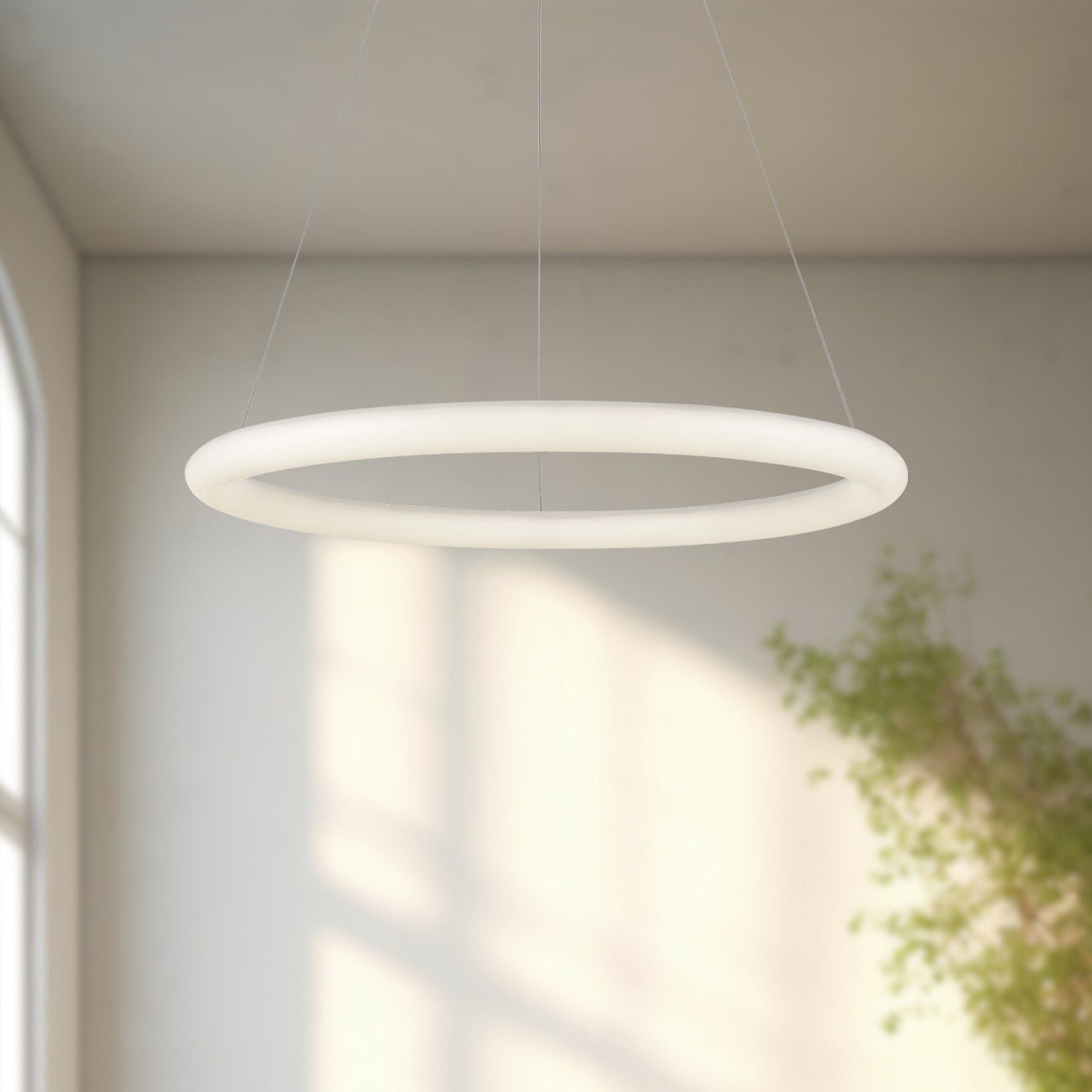 Cumulus Minor 32-in Pendant – Kuzco Lighting