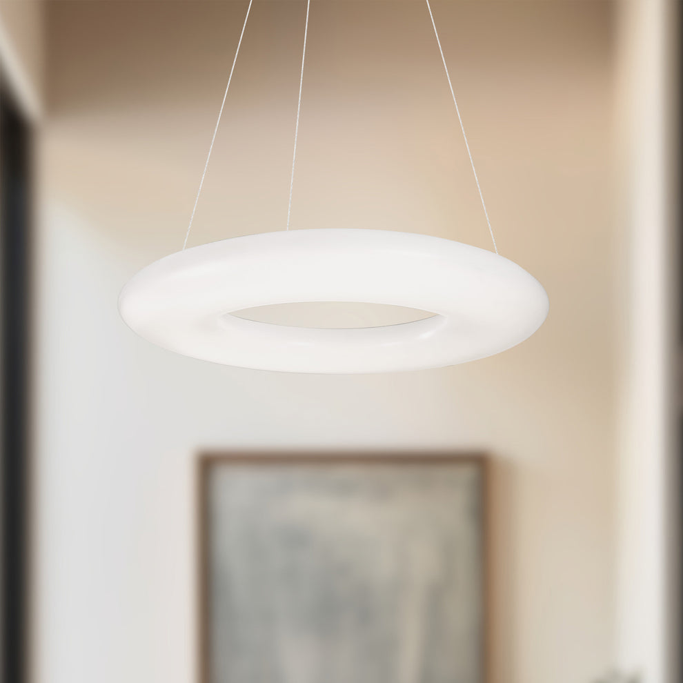 Cumulus 24-in Pendant – Kuzco Lighting