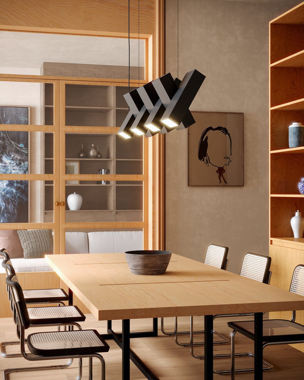 Domino – Kuzco Lighting