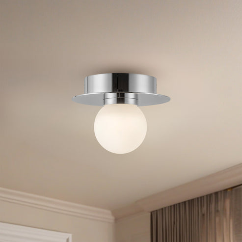 Elixir 6-in Flush Mount – Kuzco Lighting