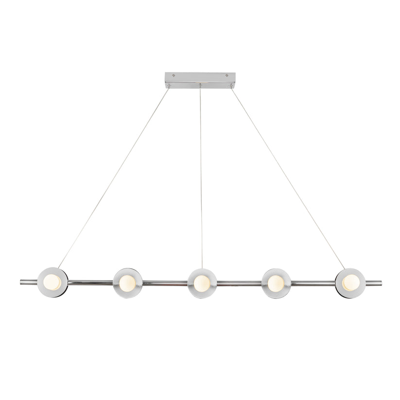 Elixir 48-in Linear Pendant – Kuzco Lighting