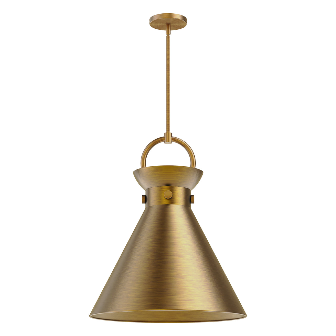Emerson 18-in Pendant – Kuzco Lighting