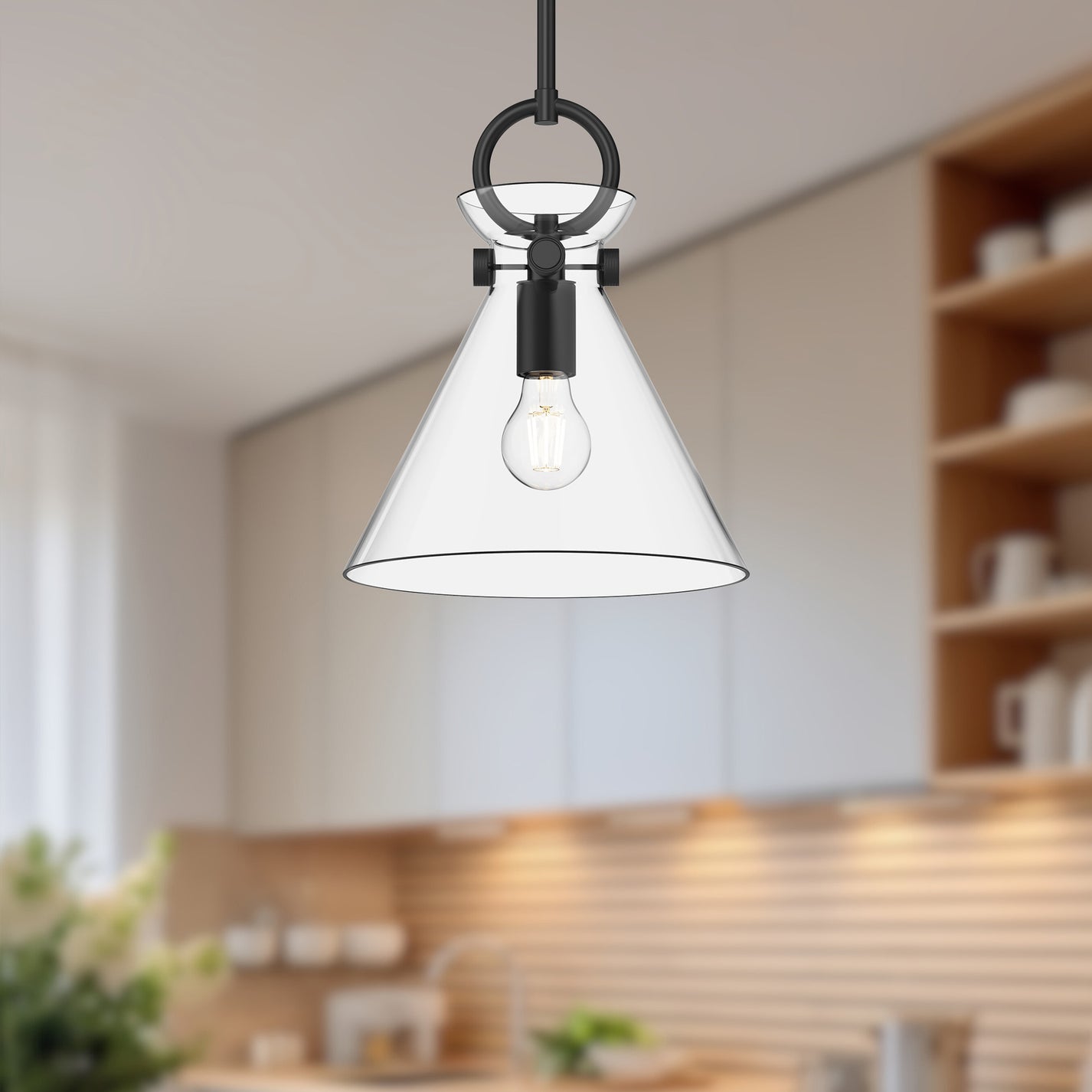 Emerson 11-in Pendant – Kuzco Lighting