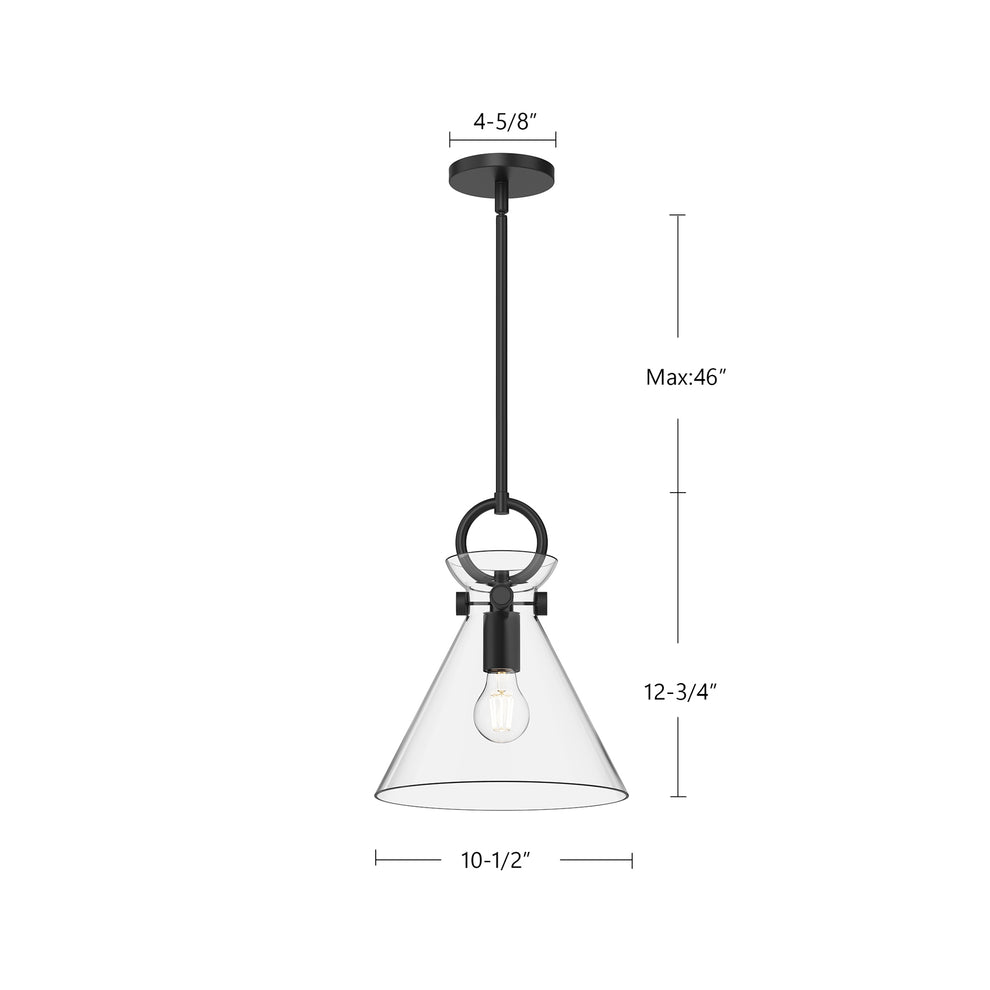 Emerson 11-in Pendant – Kuzco Lighting