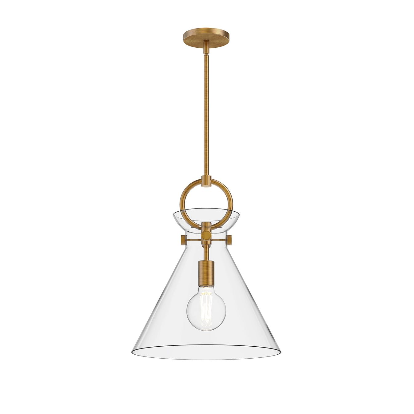 Emerson 14-in Pendant – Kuzco Lighting