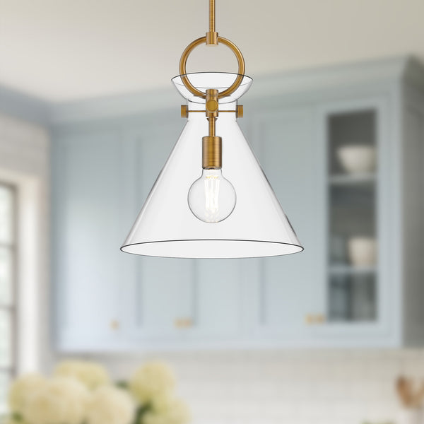 Emerson 14-in Pendant – Kuzco Lighting
