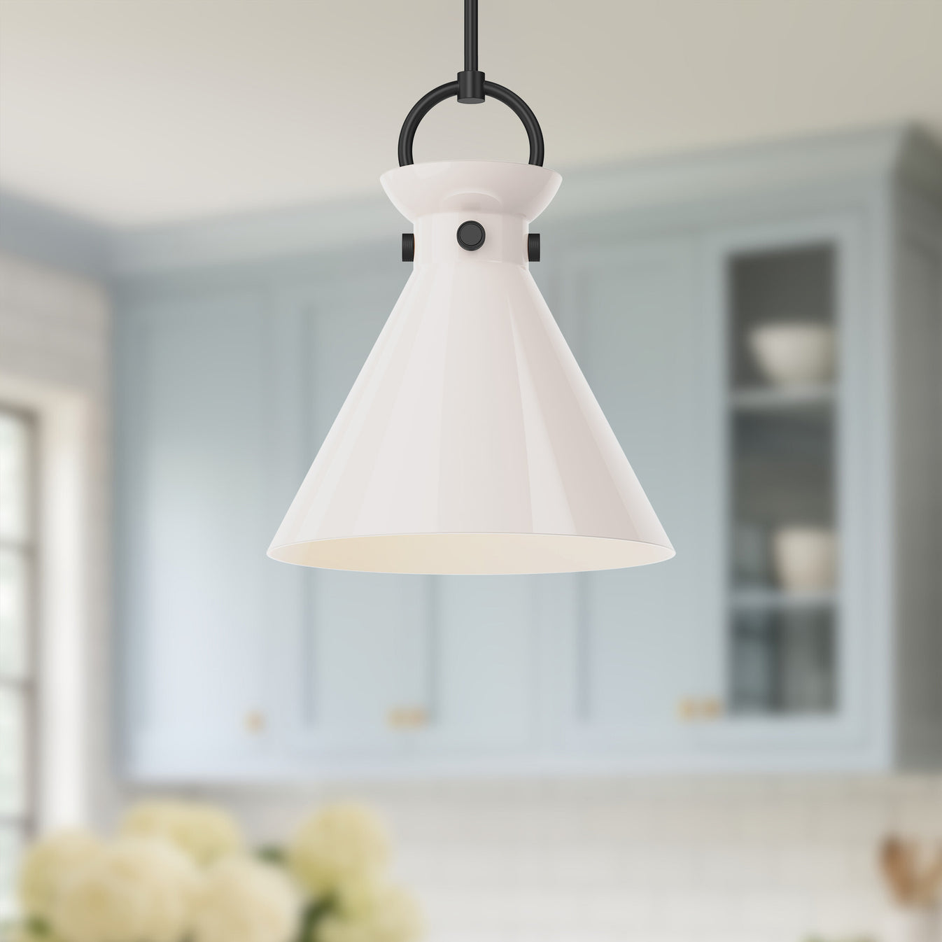 Emerson 14-in Pendant – Kuzco Lighting