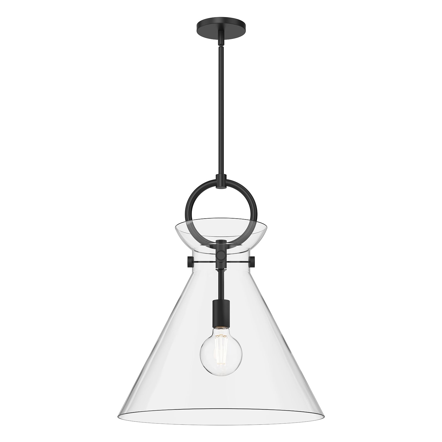 Emerson 18-in Pendant – Kuzco Lighting