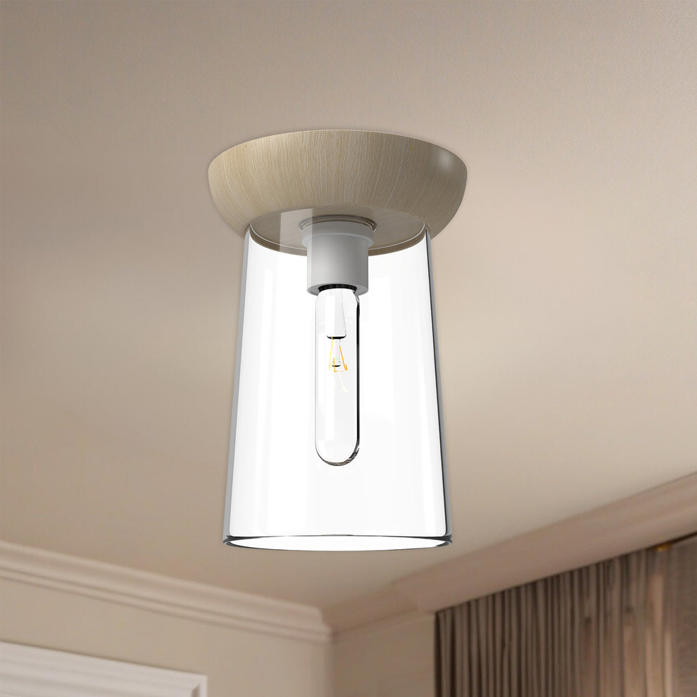 Emil 7-in Flush Mount – Kuzco Lighting