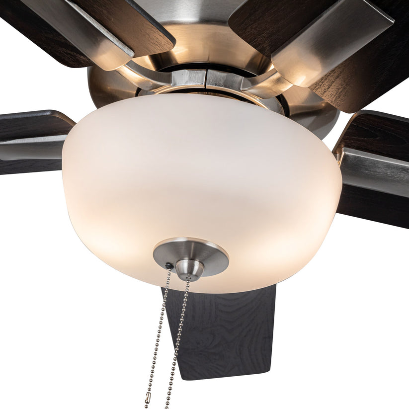 Erikson 52-in Ceiling Fan – Kuzco Lighting