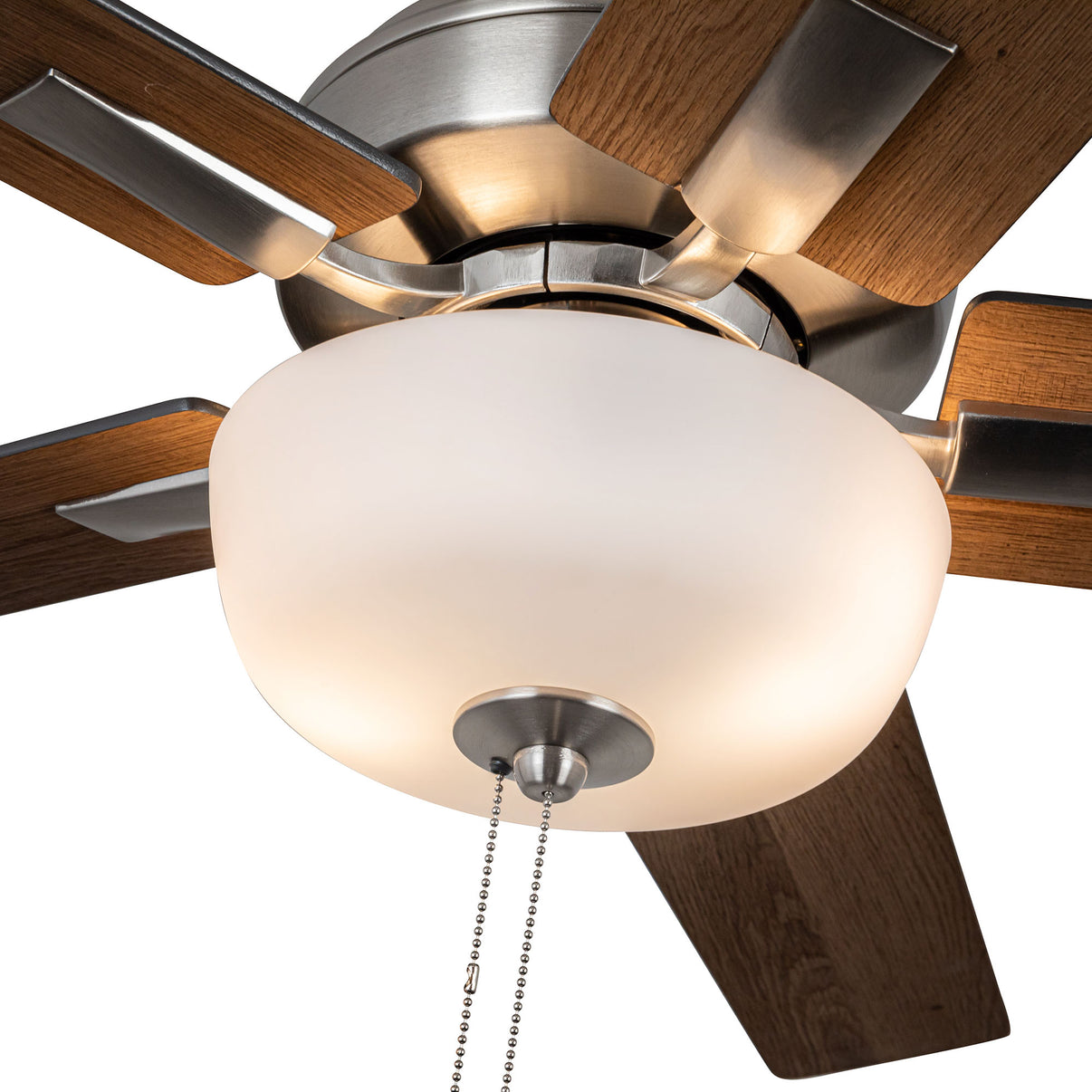 Erikson 52-in Ceiling Fan – Kuzco Lighting