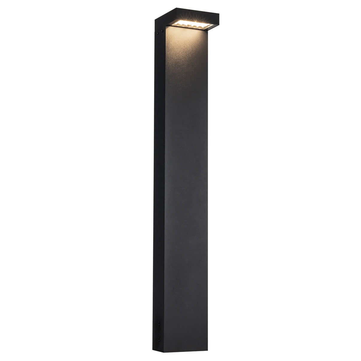 Evans 36-in Exterior Bollard – Kuzco Lighting