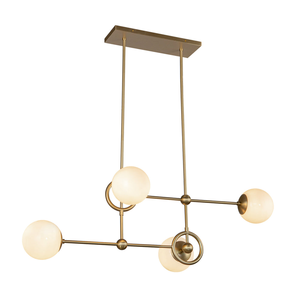 Fiore 42-in Chandelier – Kuzco Lighting