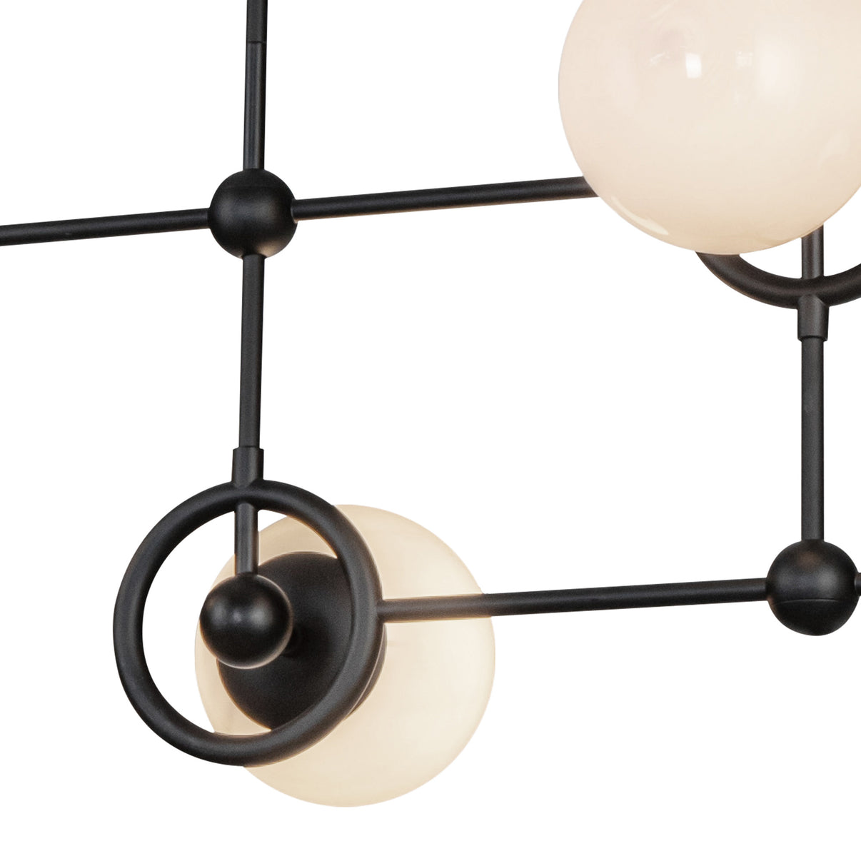 Fiore 42-in Chandelier – Kuzco Lighting