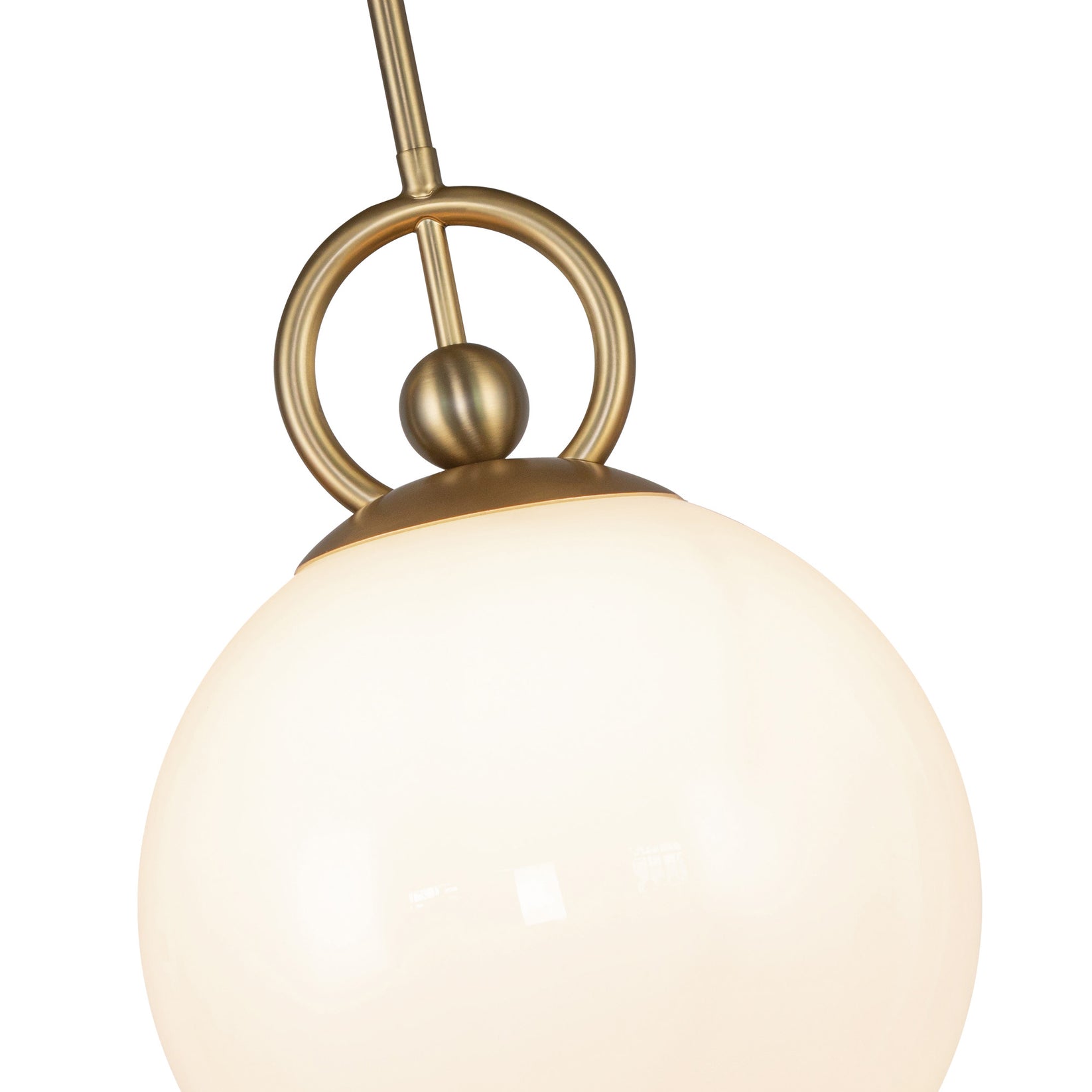 Fiore 10-in Pendant – Kuzco Lighting
