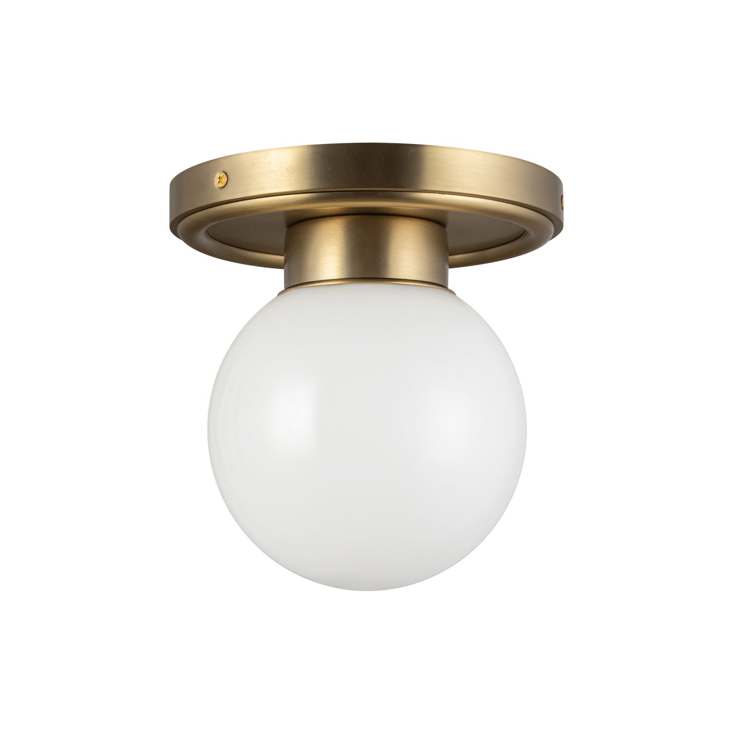Fiore 6-in Semi-Flush Mount – Kuzco Lighting