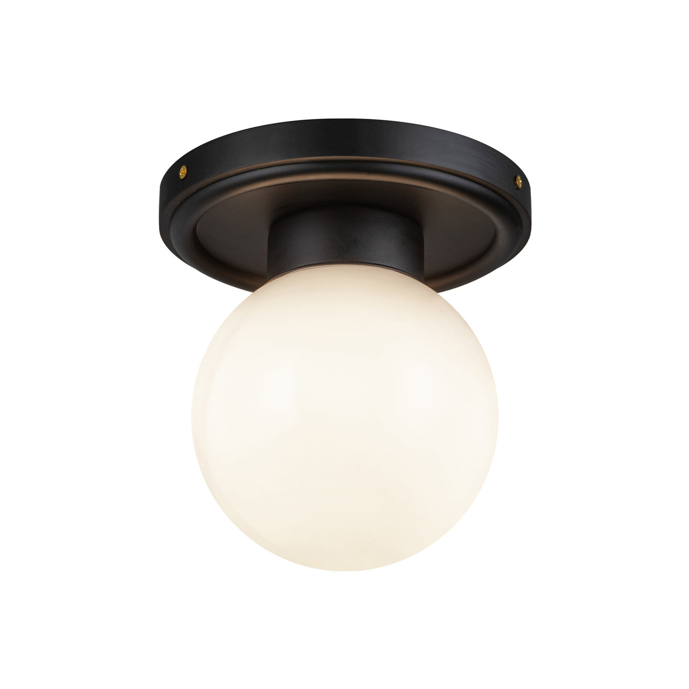 Fiore 6-in Semi-Flush Mount – Kuzco Lighting