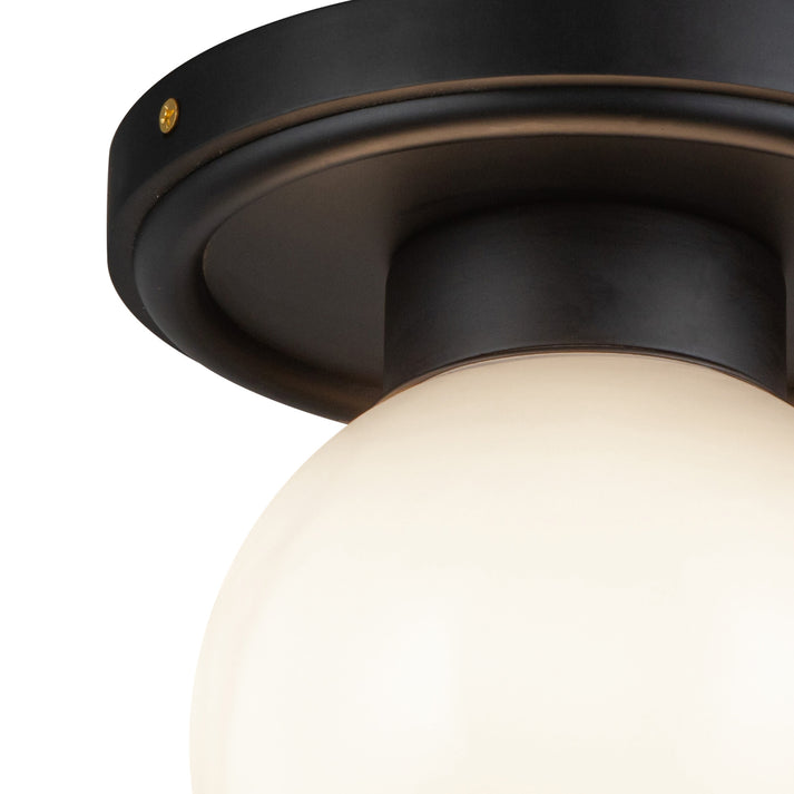 Fiore 6-in Semi-Flush Mount – Kuzco Lighting