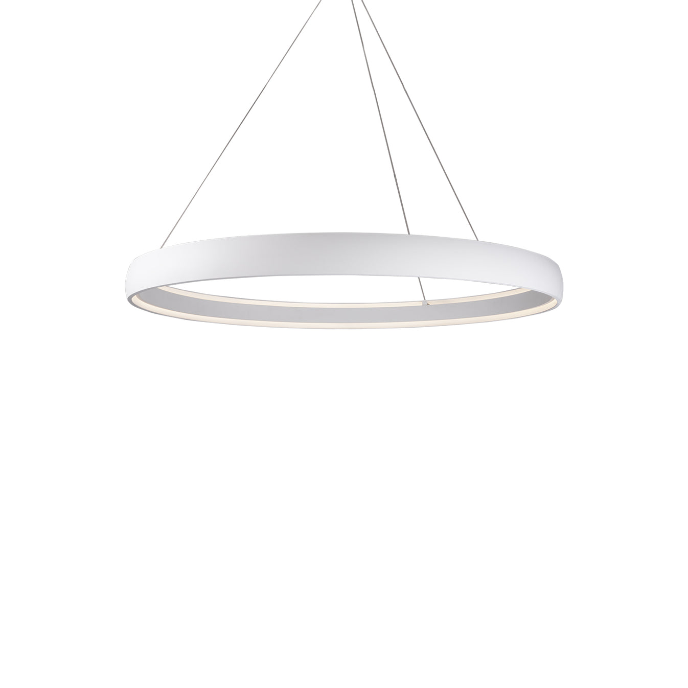 Halo 53-in Pendant – Kuzco Lighting