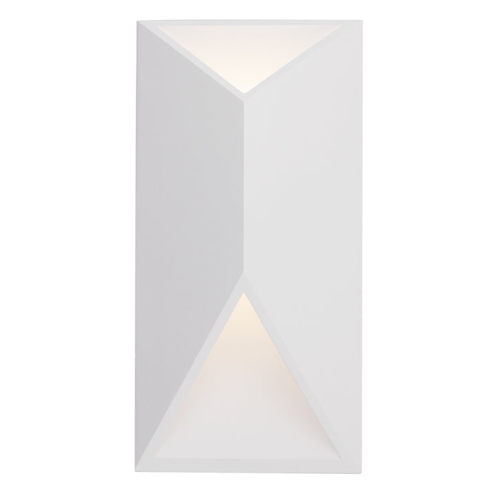 Indio 12-in Exterior Wall Sconce – Kuzco Lighting